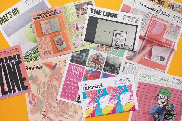 Get creative with our new sample packs! - Newspaper Club