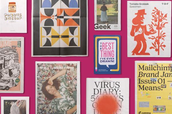 10 Newspapers we loved in 2020 - Newspaper Club