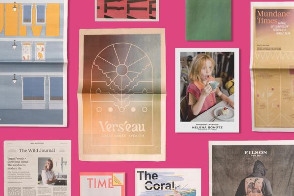 10 newspapers to inspire your next print project - Newspaper Club