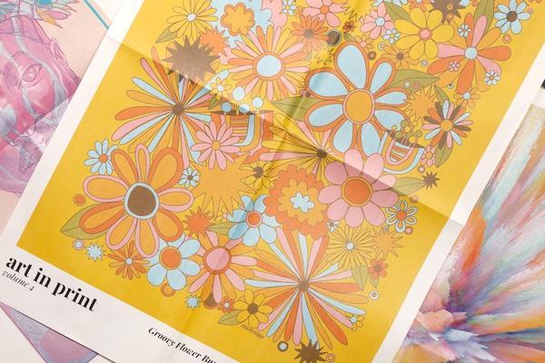 How this public art project is supporting local artists, one poster at ...