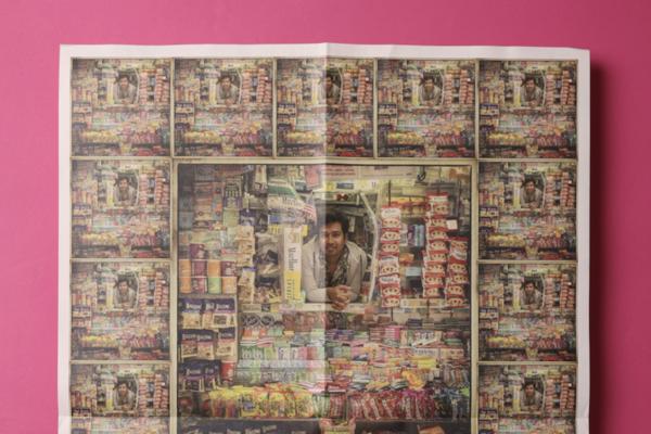 Meet the photographer documenting newsstands around the world ...