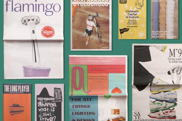 8 Newspapers to inspire you in February - Newspaper Club