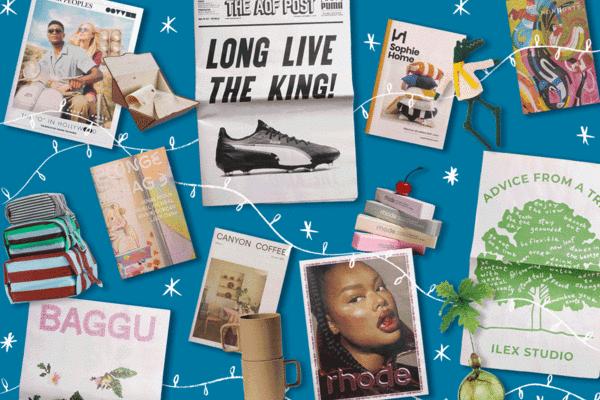 Newspaper Club 2023 Holiday Gift Guide