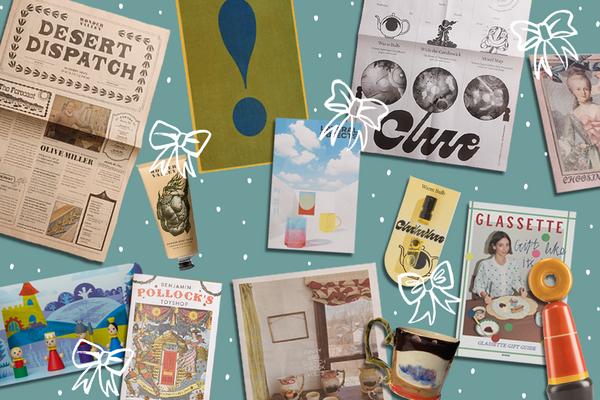 Newspaper Club 2024 Gift Guide