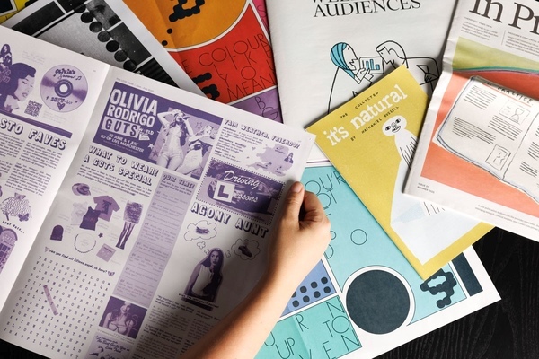 9 newspapers we loved in August - Newspaper Club