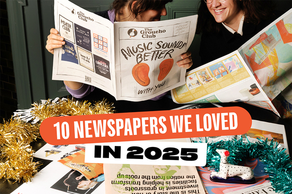 We printed over 3 million newspapers in 2025. These are 10 favourites ...