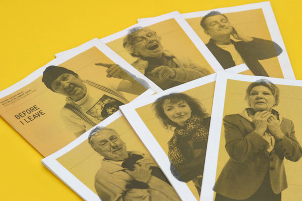 Storytelling from performance to print with a programme for National ...